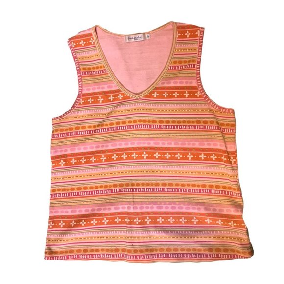 fresh produce | Tops | Y2k Vintage Fresh Produce Pink Tank Top | Poshmark